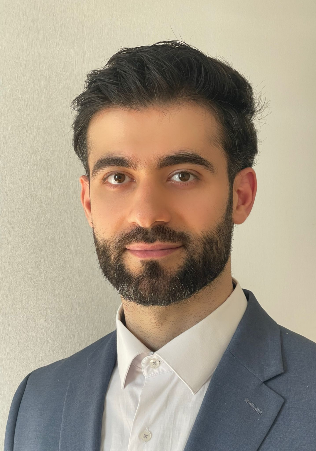 Praxisteam – Dr. med. Mehrdad-Sam Attaran