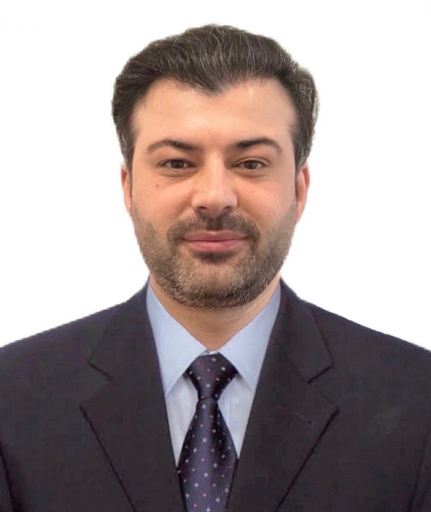 Praxisteam – Dr. med. Mehrdad-Sam Attaran