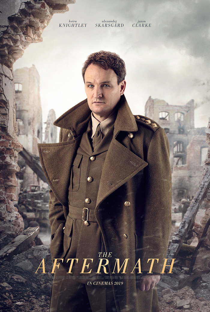 The Aftermath – Claire Foley : Graphic Designer