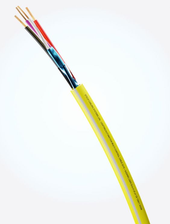 DTECH LUTRON ® Automation Control Cable - DTECH Cabling Systems