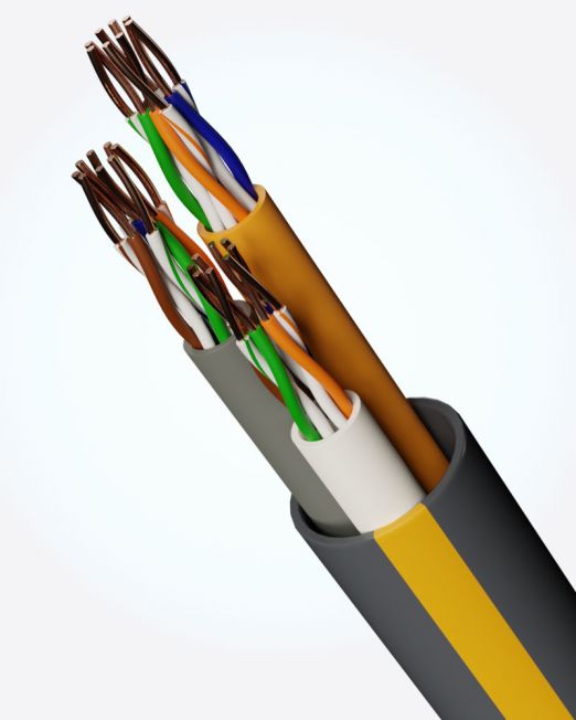 Next-Gen Cables - DTECH Cabling Systems