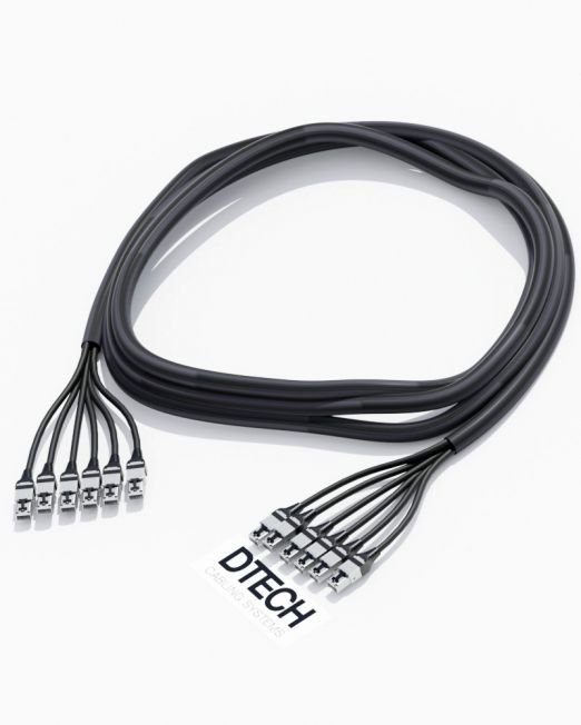 Next-Gen Cables - DTECH Cabling Systems