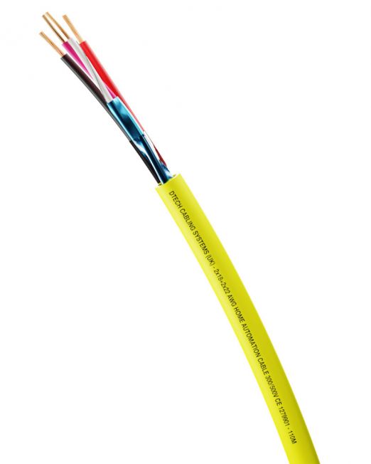 Next-Gen Cables - DTECH Cabling Systems