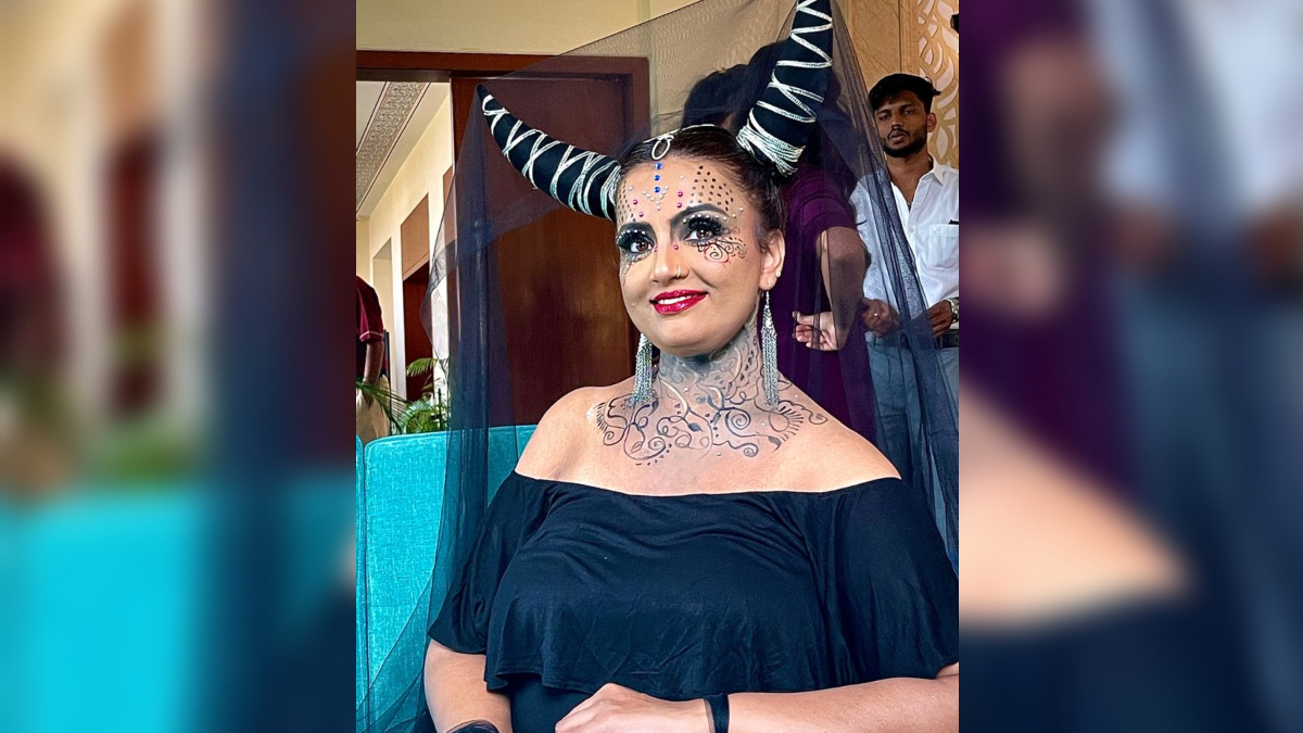 DUBAI EXPAT STORIES. Vidya Rani: Living life beyond the stereotypes ...