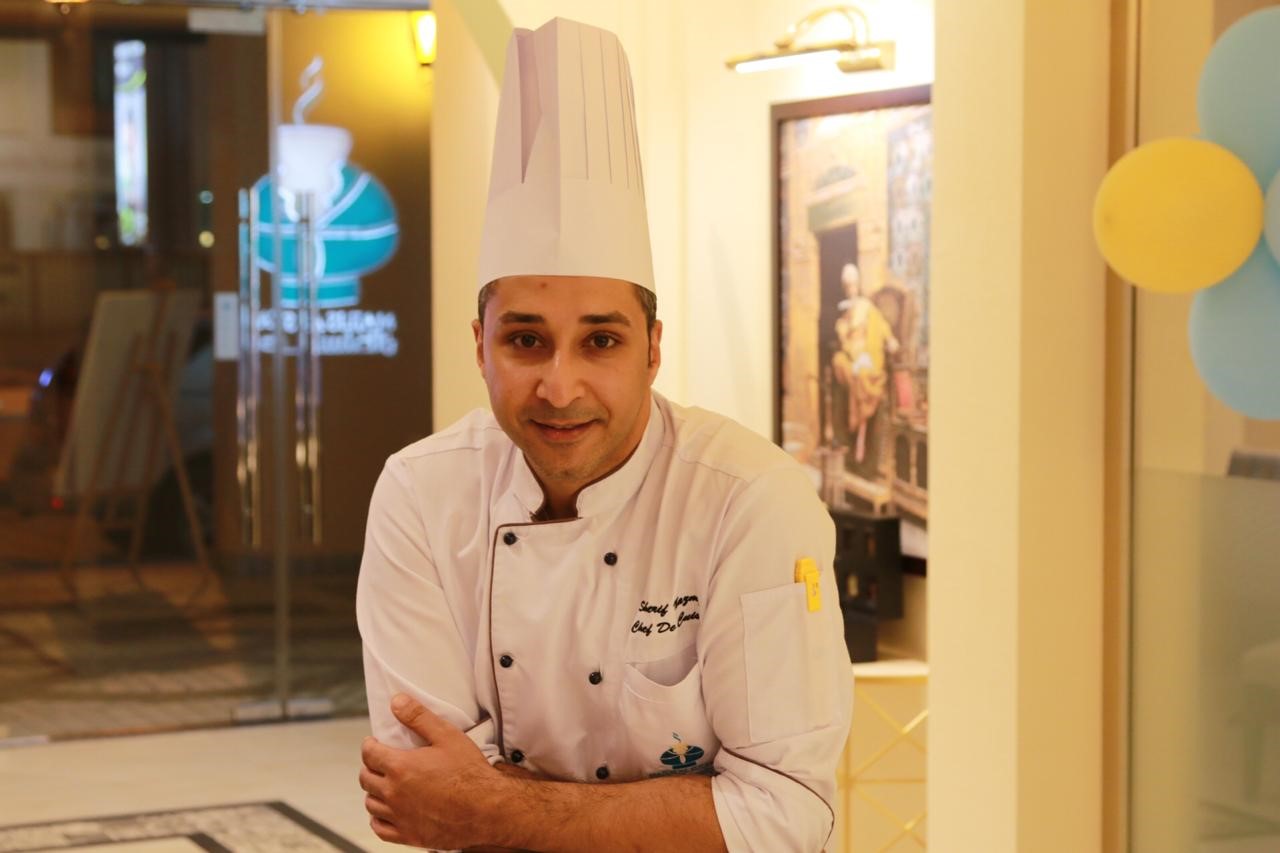 Chef Sherif Nazmy: Surround yourself with the right people, not the ...