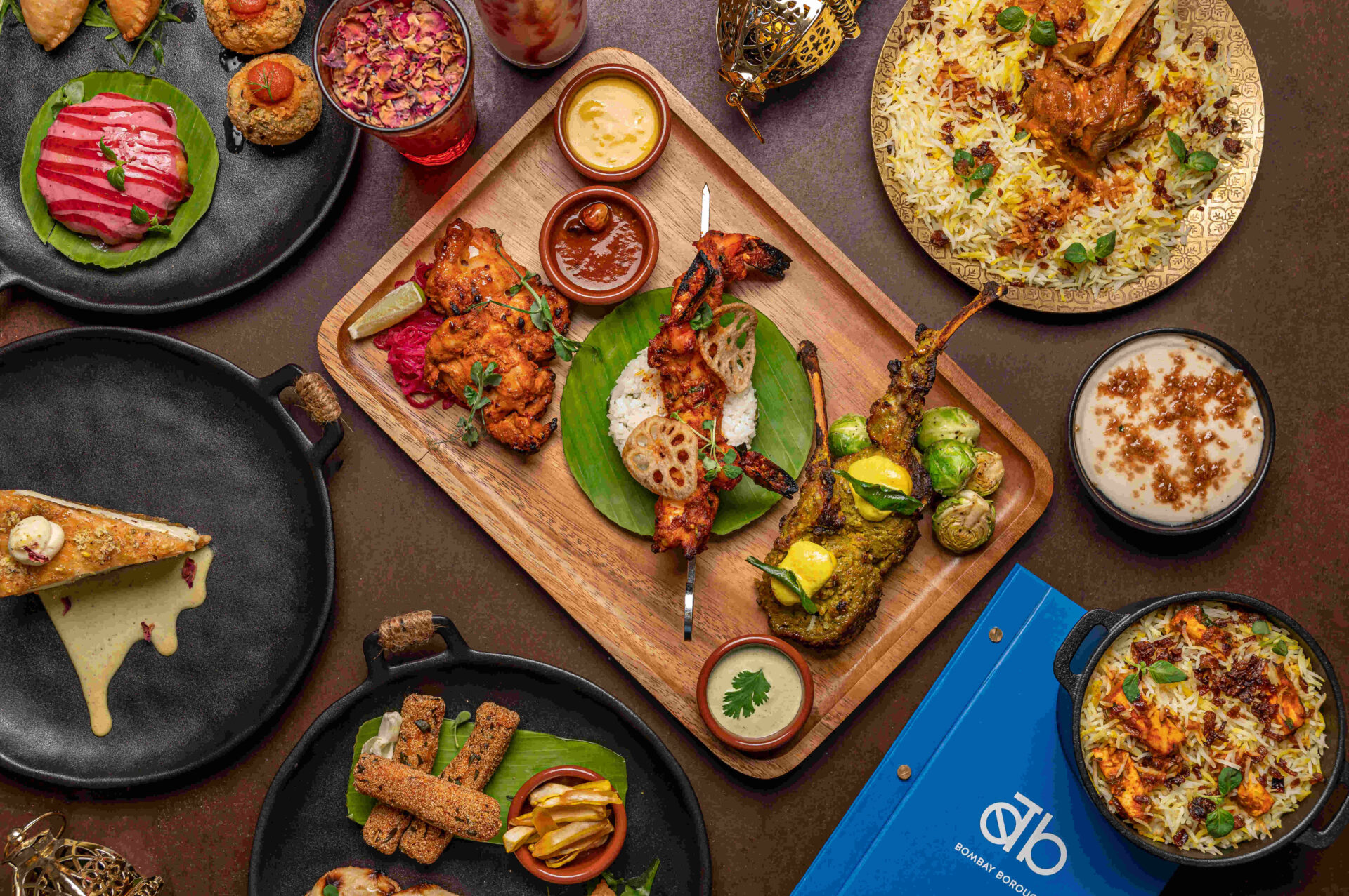 Bombay Borough’s Exclusive Iftar Feast Set Menu is a new take on ...