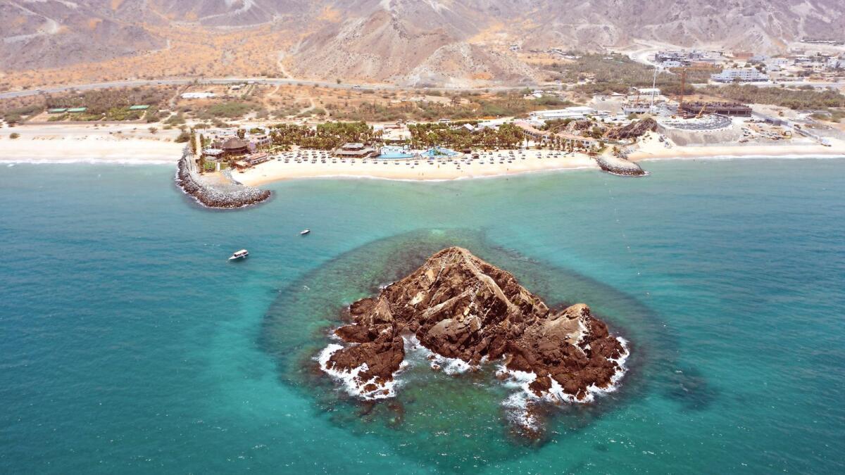 Emirate of Fujairah receives UNWTO Certification as Sustainable Tourist ...