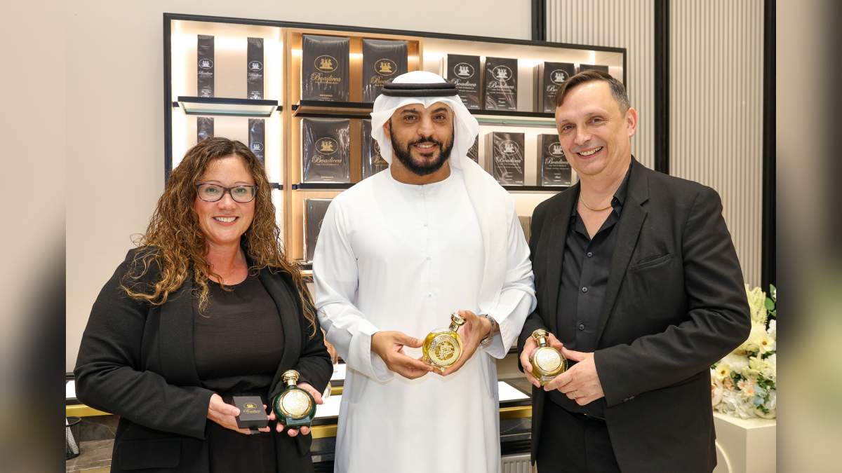 Luxury fragrance house Boadicea the Victorious celebrates global launch ...