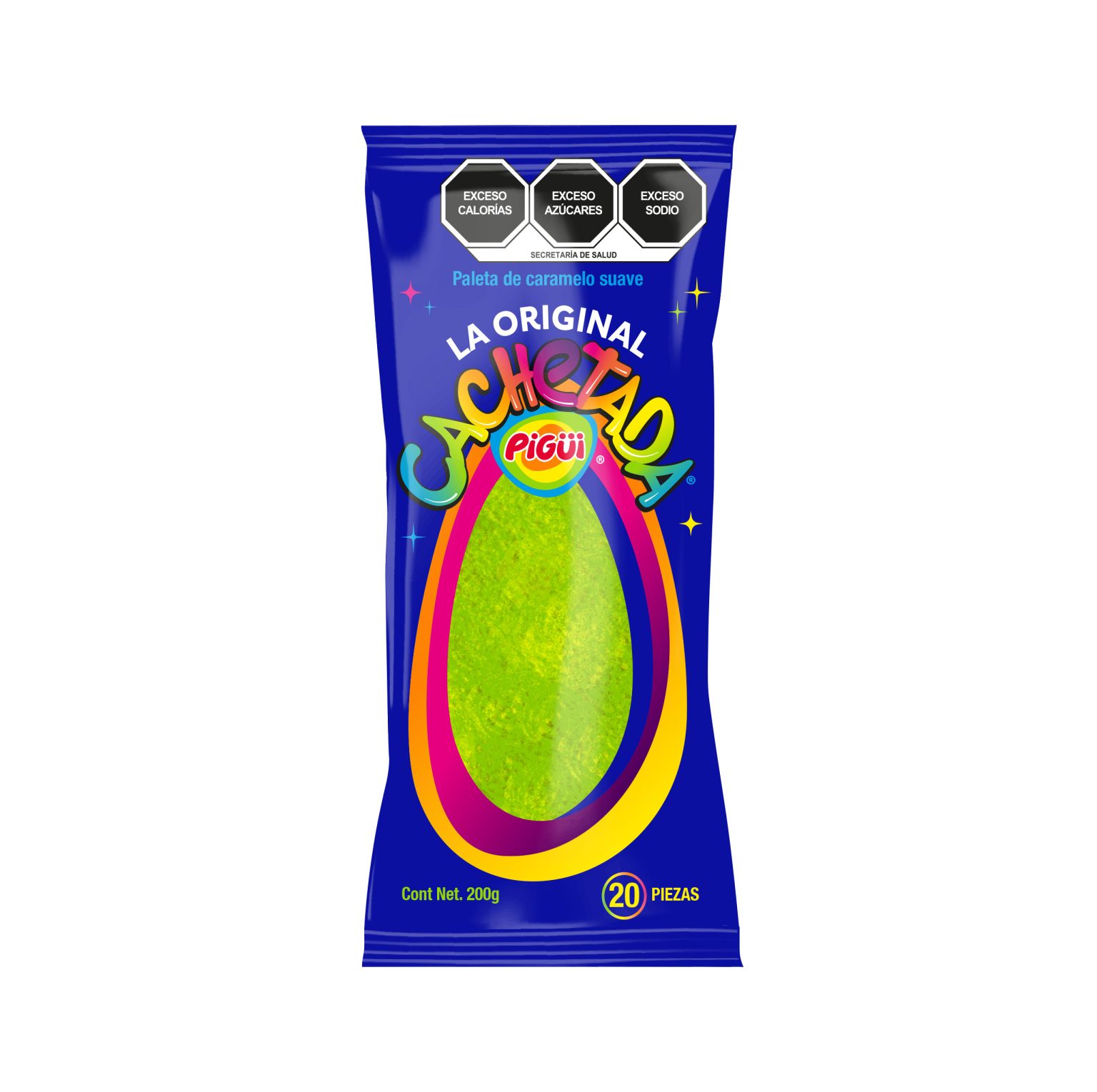 Cachetada – Dulces Pigui®