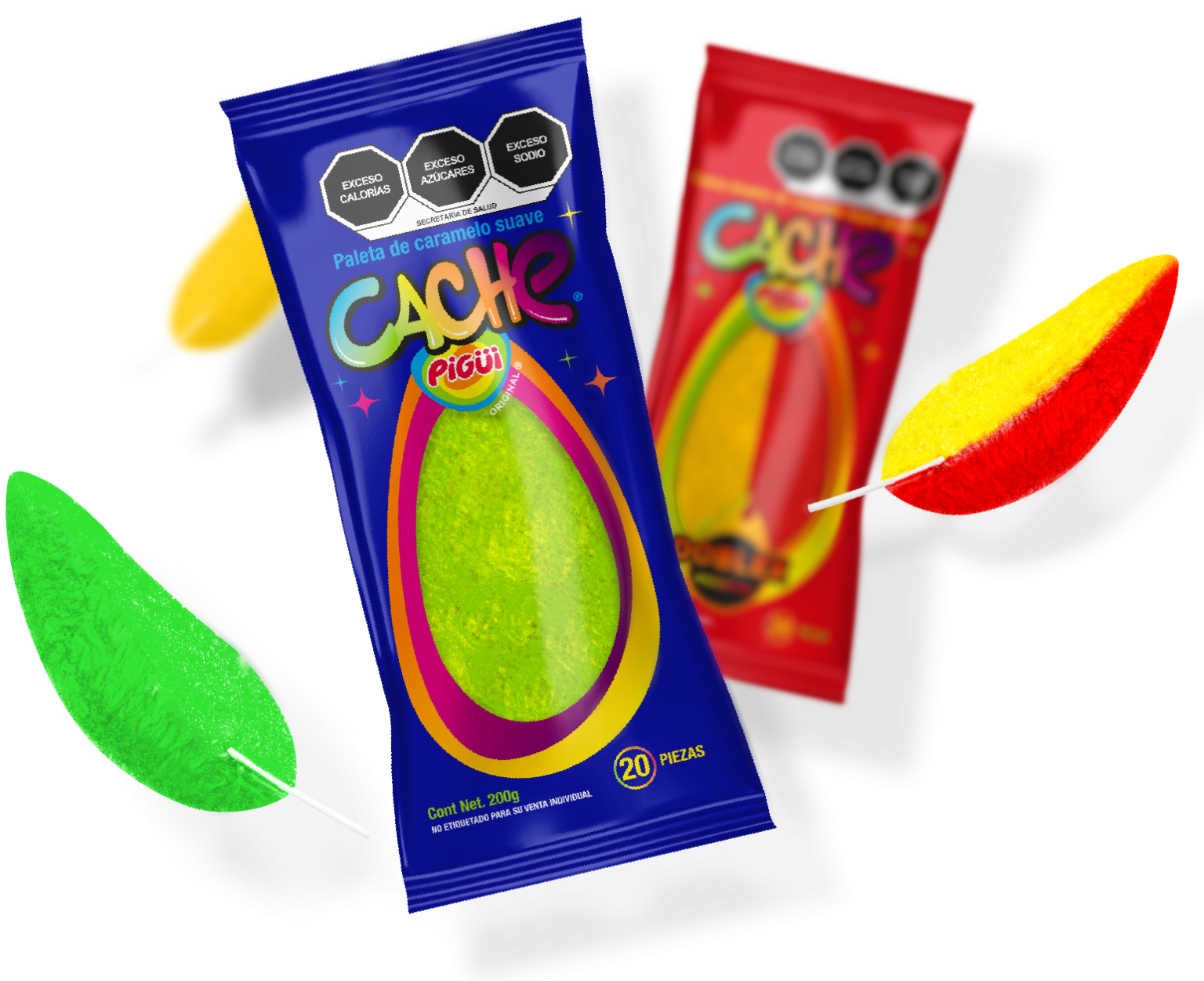 Dulces Pigui® – Sitio Oficial