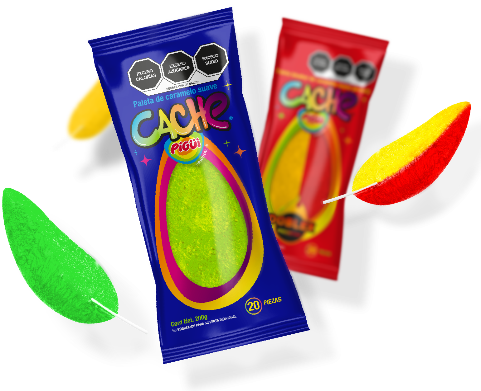 Dulces Pigui® – Sitio Oficial