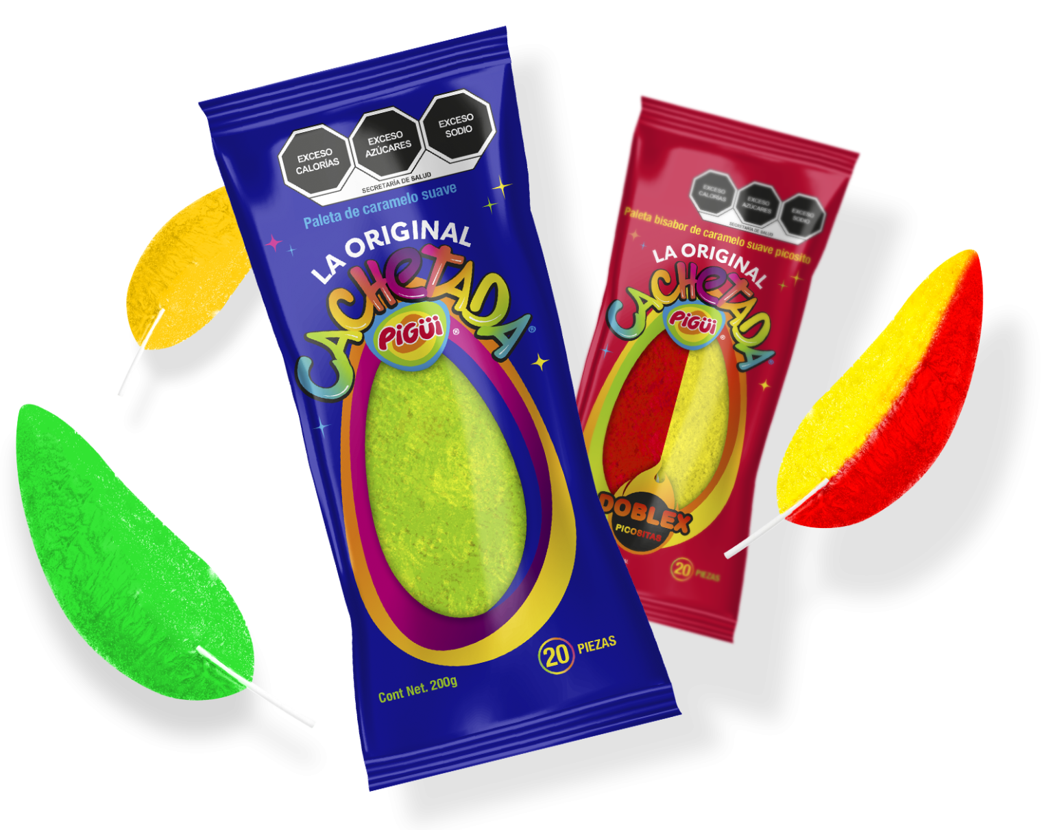 Dulces Pigui® – Sitio Oficial