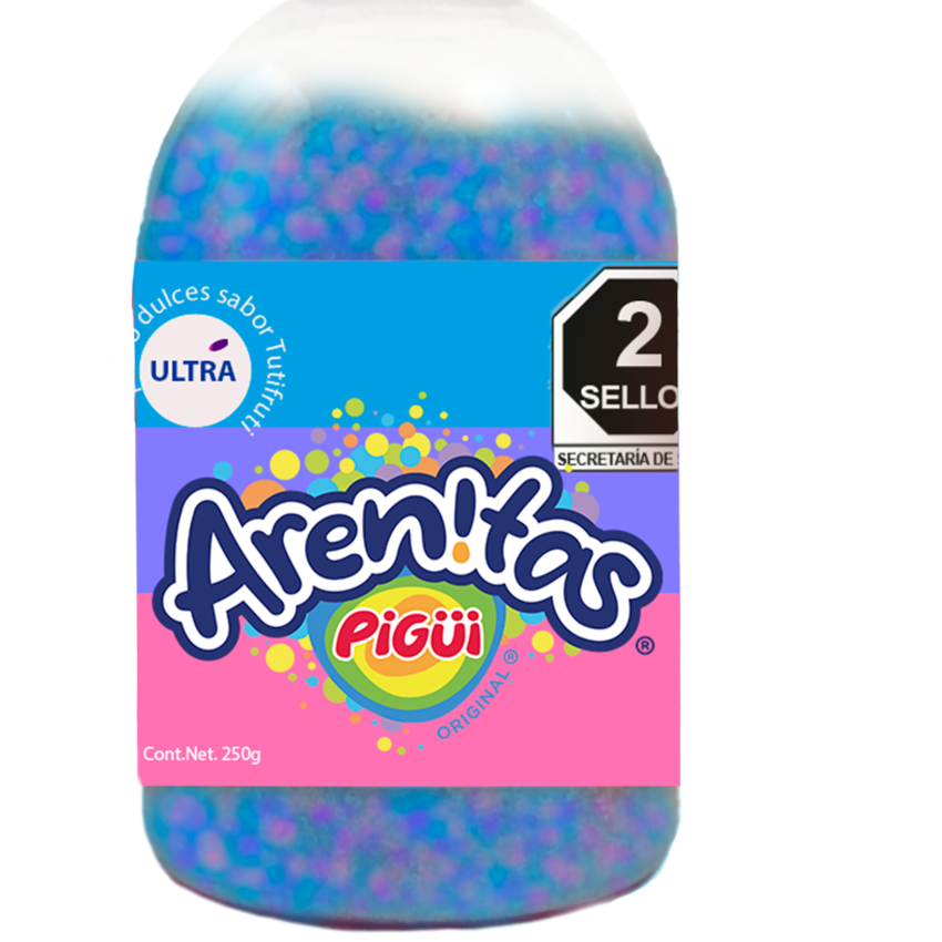 Cachetada – Dulces Pigui®