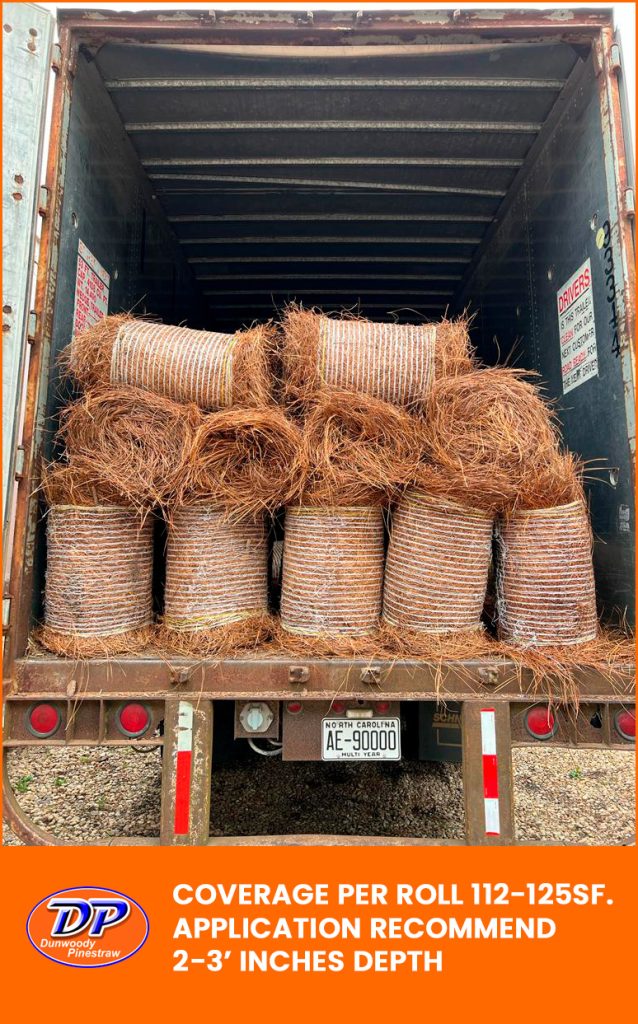 Straw Prices – Dunwoody Pinestraw