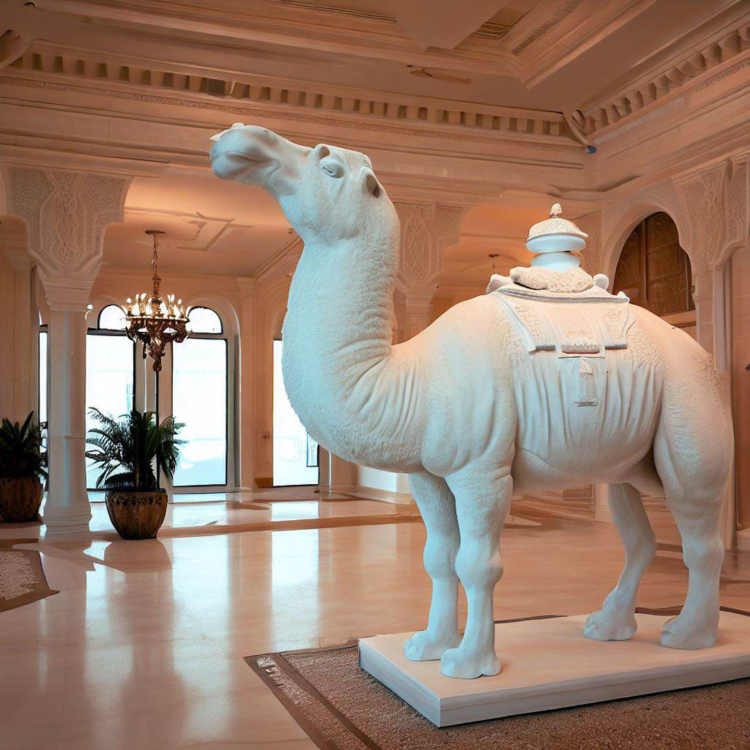 DUST – Bespoke Stone Sculptures