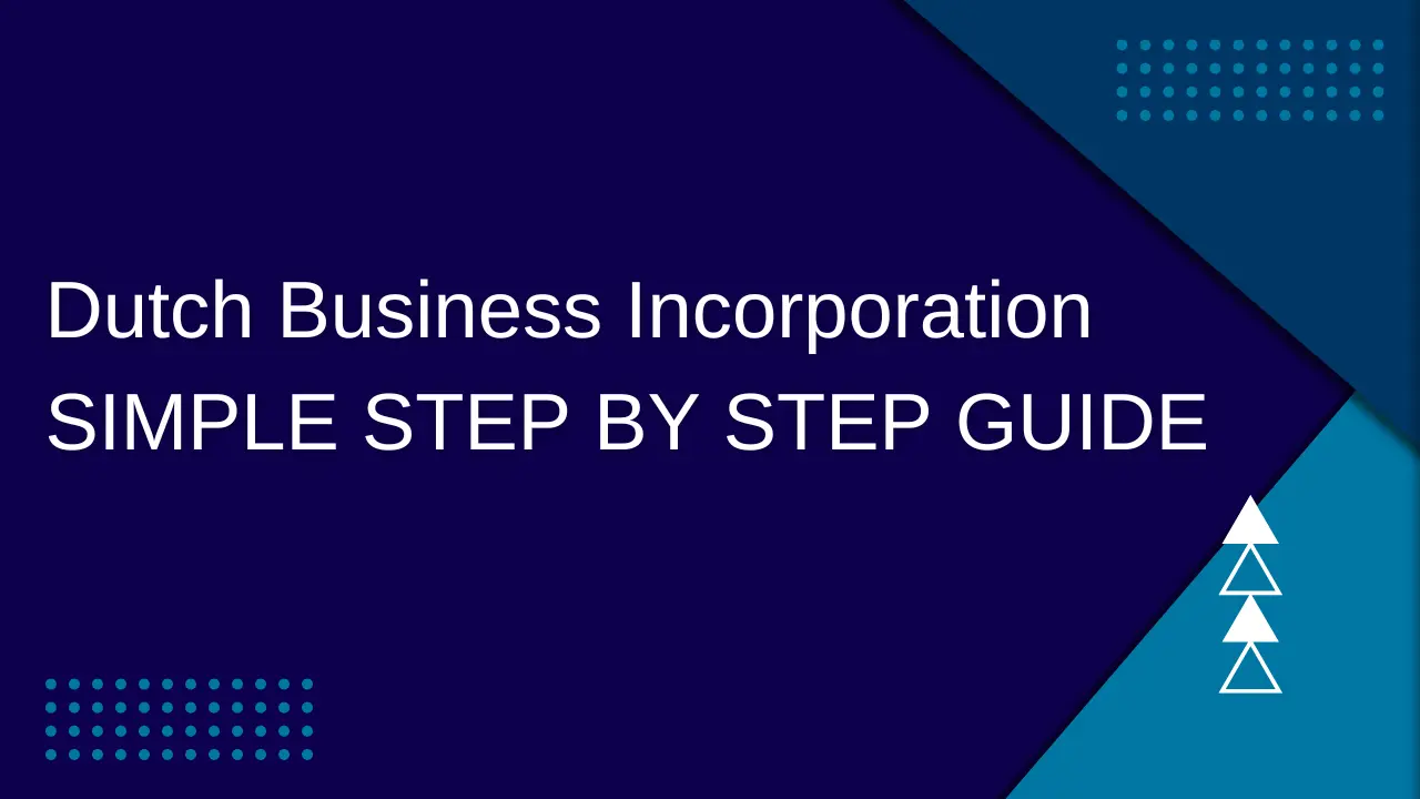 A Quick & Easy Guide to changing a Dutch company business address