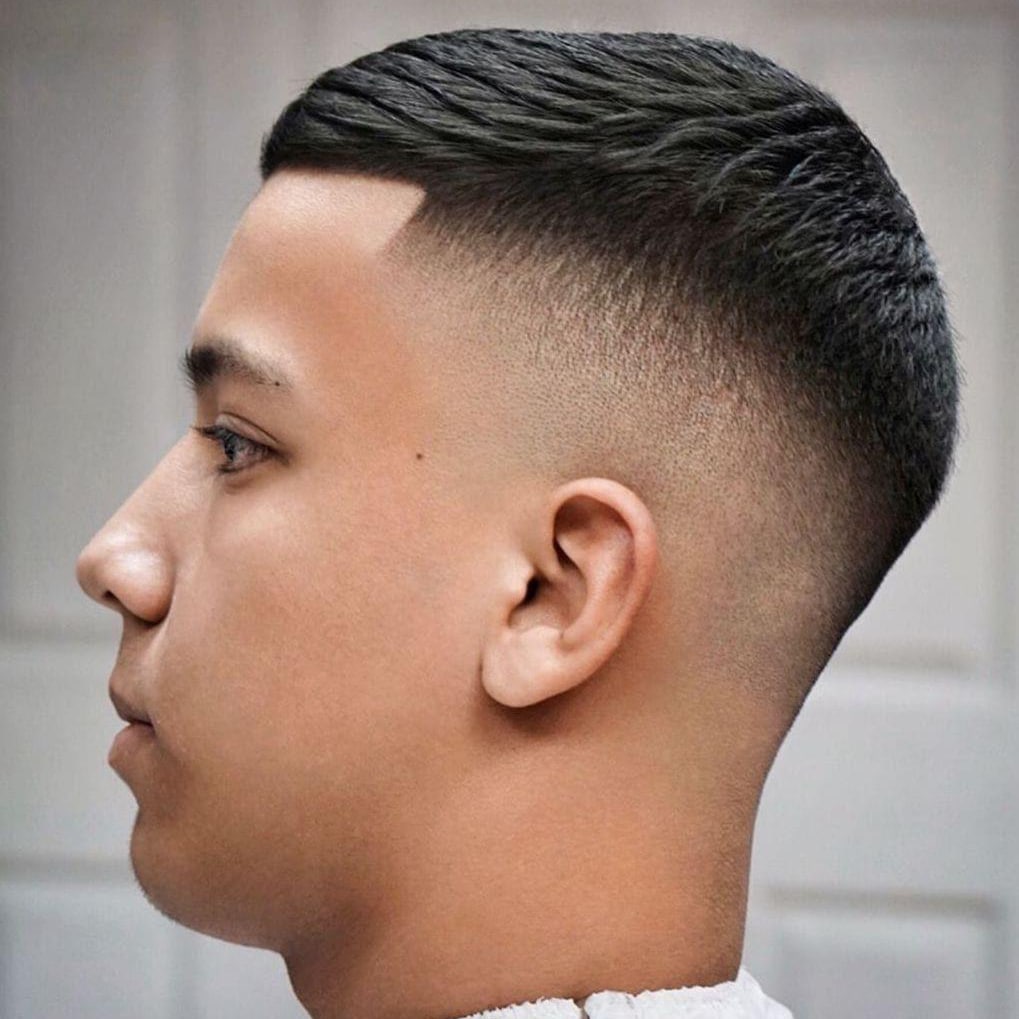 Verschillende soorten fade kapsel | Dylans barber shop Pelt