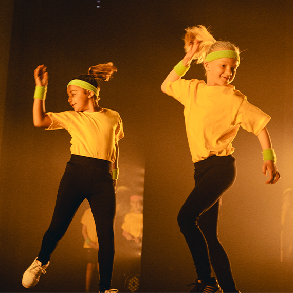 Danslessen in Koksijde: ontdek het aanbod | Dynamic Dance School