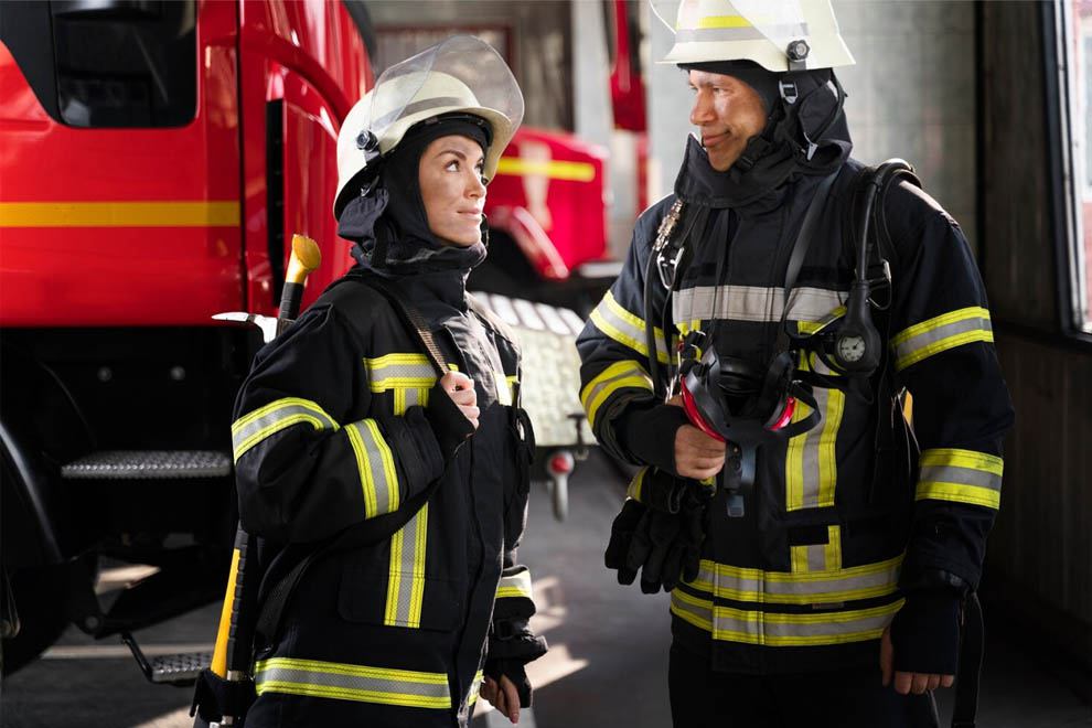 Fire Marshals Services | Fire Safety Officers | Dynamic Security