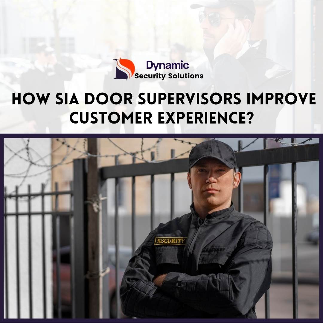 24/7 Security Guard Services in UK | Dynamic Security Solutions