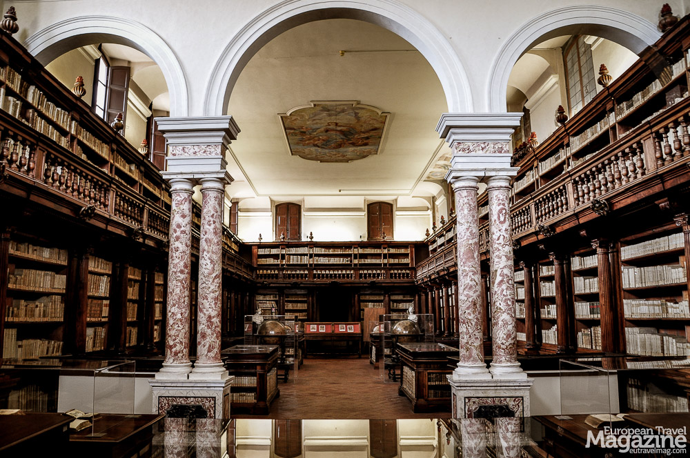 The Most Beautiful Libraries of Tuscany | European Travel Magazine