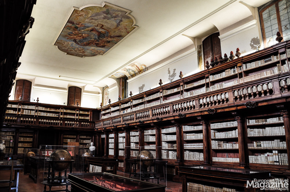 The Most Beautiful Libraries of Tuscany | European Travel Magazine