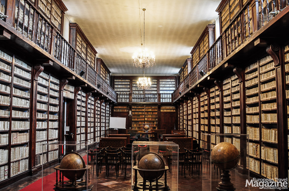 The Most Beautiful Libraries of Tuscany | European Travel Magazine
