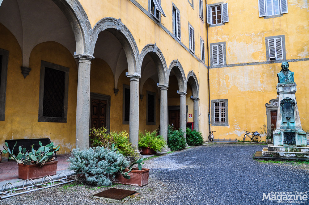 The Most Beautiful Libraries of Tuscany | European Travel Magazine