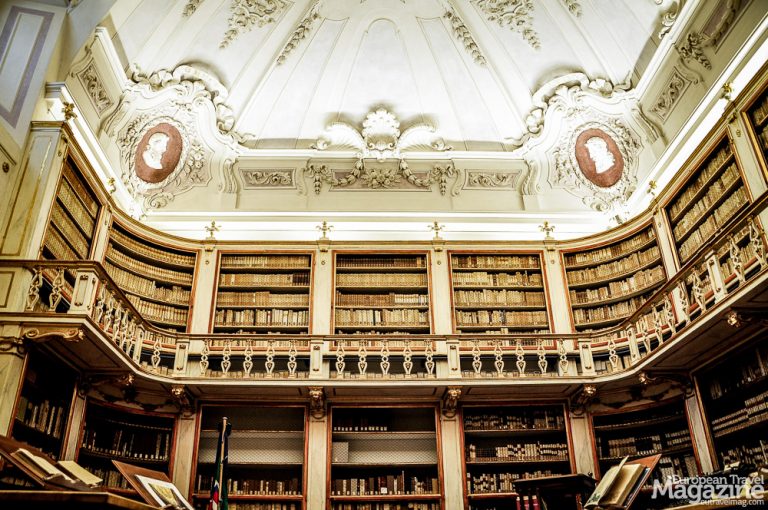 The Most Beautiful Libraries of Tuscany | European Travel Magazine