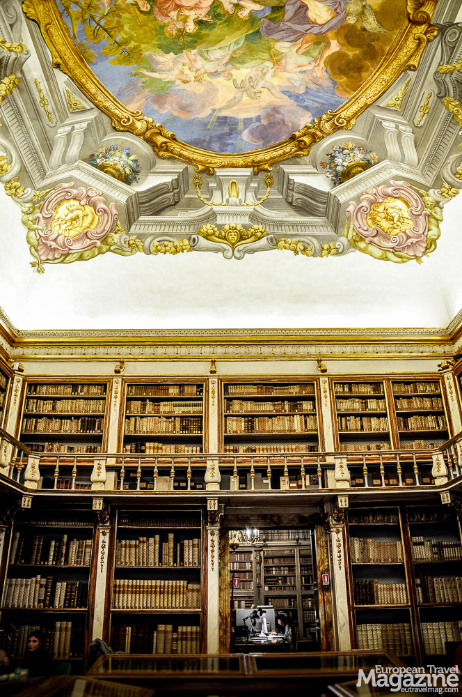 Biblioteca Moreniana | European Travel Magazine