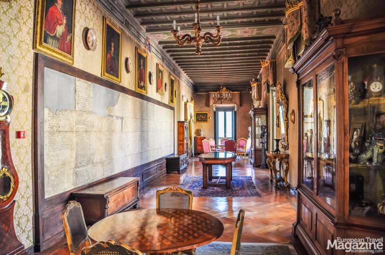 The Most Beautiful Libraries of Rome | European Travel Magazine