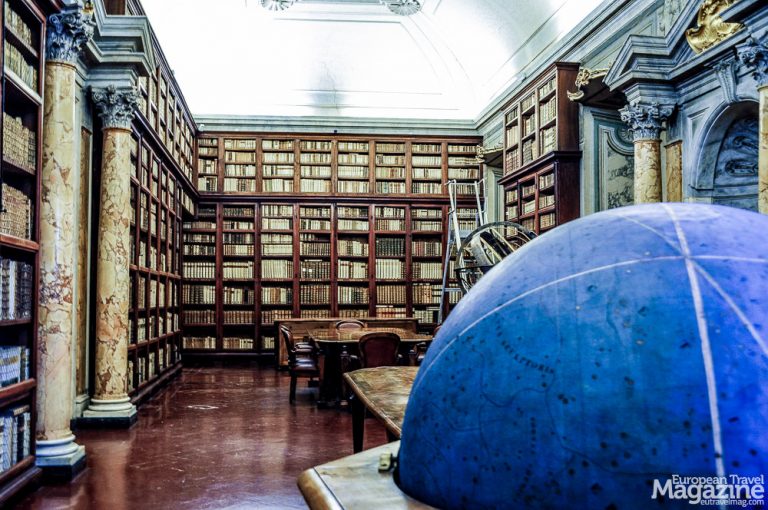 The Most Beautiful Libraries of Rome | European Travel Magazine