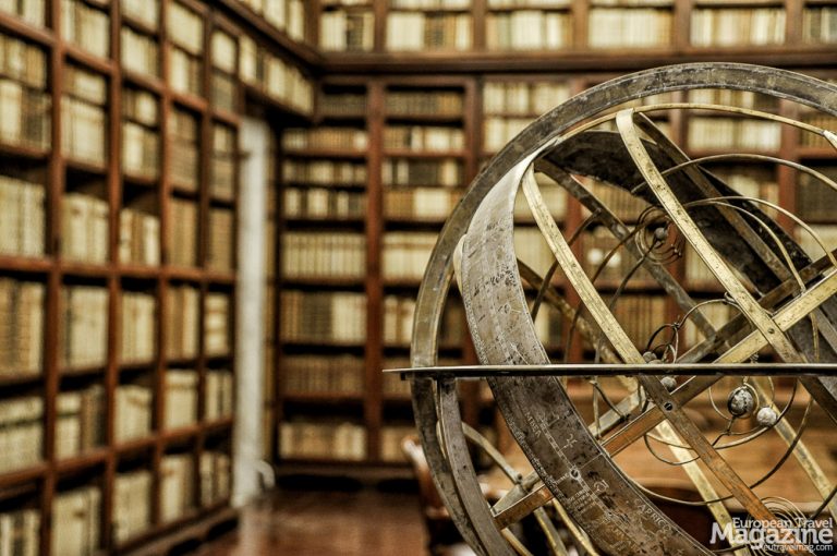 The Most Beautiful Libraries of Rome | European Travel Magazine