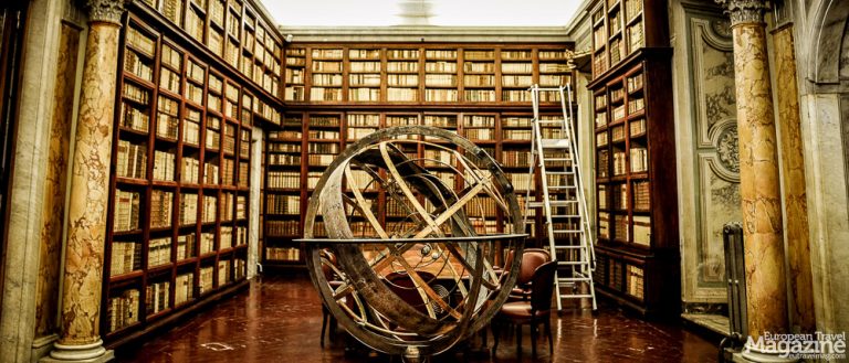 The Most Beautiful Libraries of Rome | European Travel Magazine