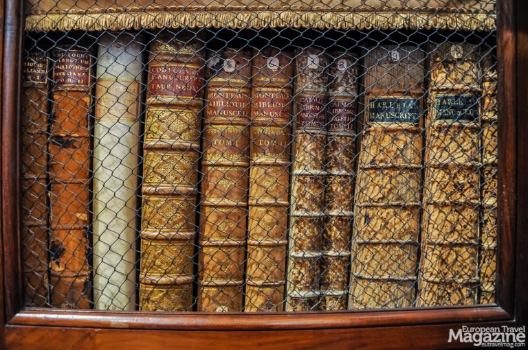 The Most Beautiful Libraries of Rome | European Travel Magazine