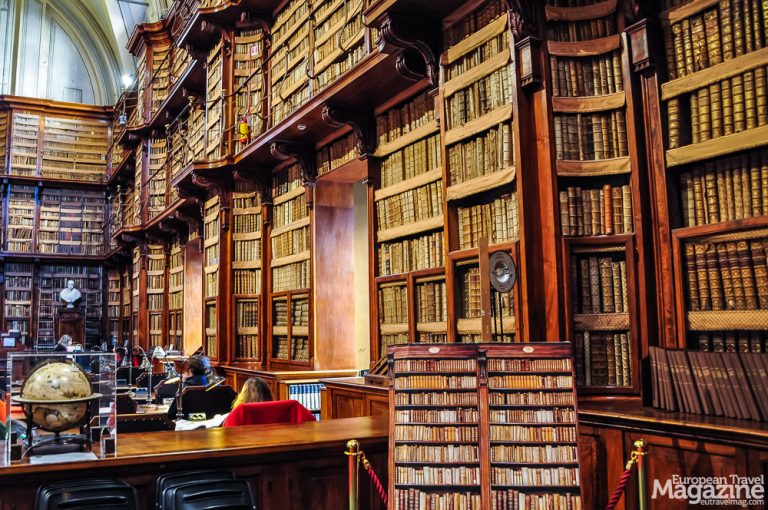 The Most Beautiful Libraries of Rome | European Travel Magazine