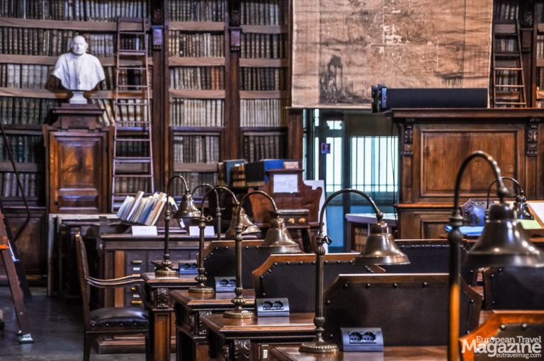 The Most Beautiful Libraries of Rome | European Travel Magazine