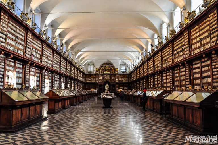 The Most Beautiful Libraries of Rome | European Travel Magazine