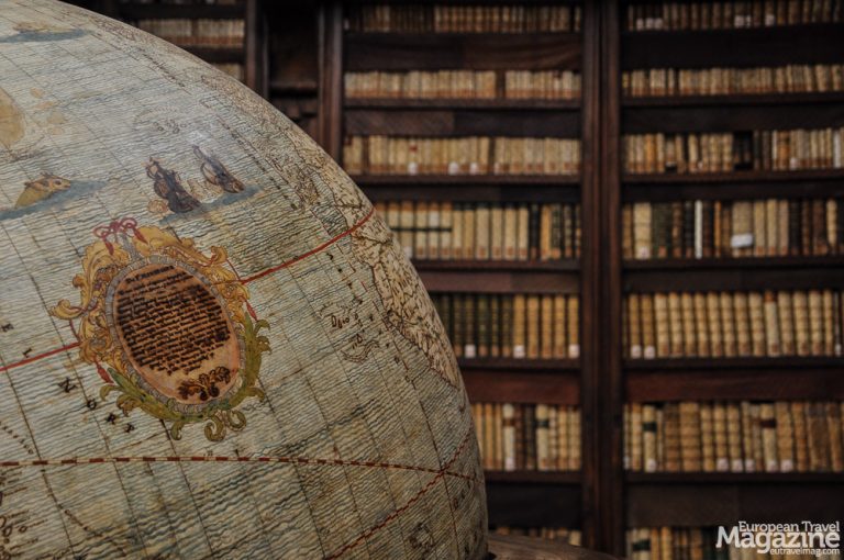 The Most Beautiful Libraries of Rome | European Travel Magazine