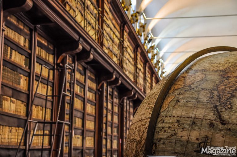 The Most Beautiful Libraries of Rome | European Travel Magazine