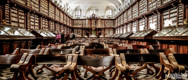 The Most Beautiful Libraries of Rome | European Travel Magazine