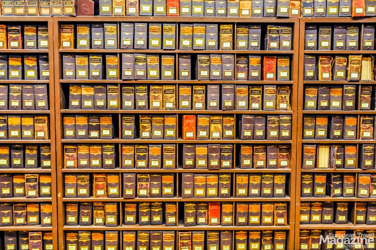 The Most Beautiful Libraries of Rome | European Travel Magazine