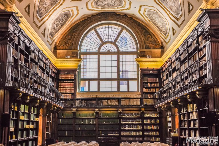 The Most Beautiful Libraries of Rome | European Travel Magazine