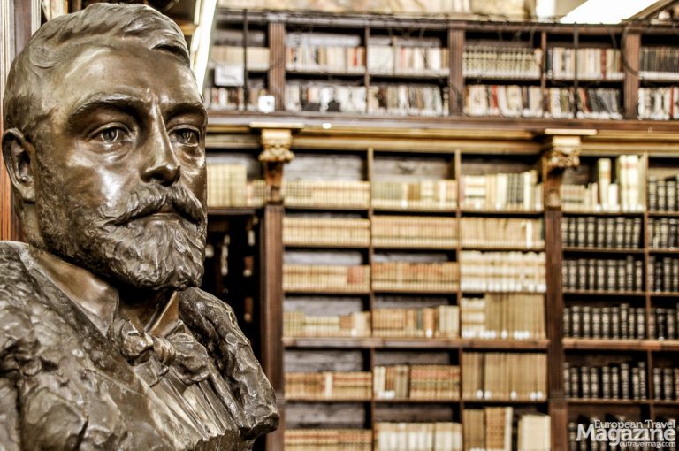 The Most Beautiful Libraries of Rome | European Travel Magazine