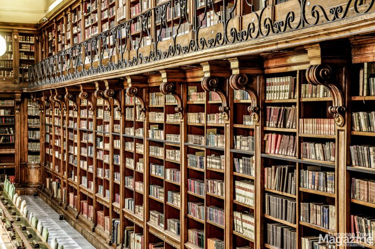 The Most Beautiful Libraries of Rome | European Travel Magazine