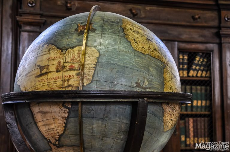 The Most Beautiful Libraries of Rome | European Travel Magazine