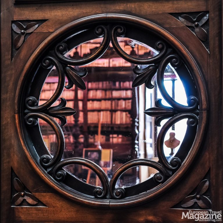 The Most Beautiful Libraries of Rome | European Travel Magazine