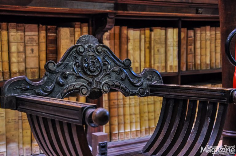 The Most Beautiful Libraries of Rome | European Travel Magazine