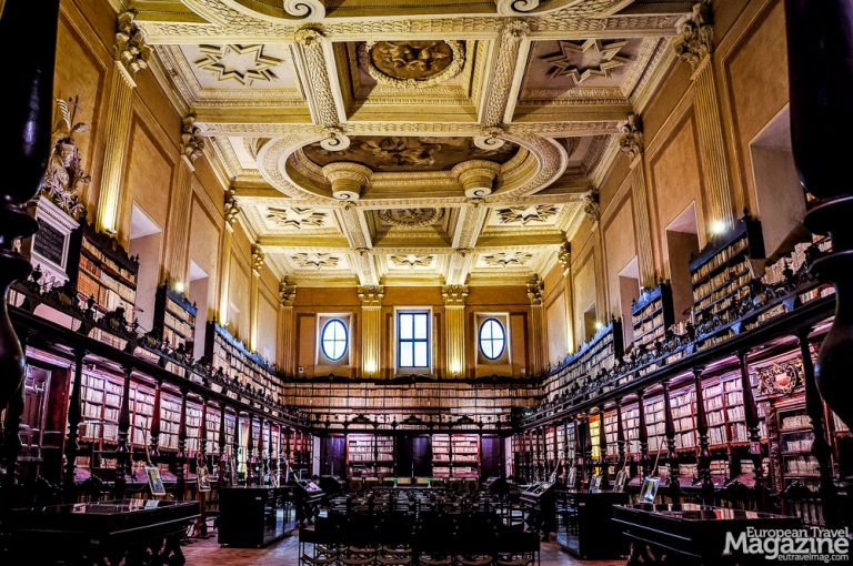 The Most Beautiful Libraries of Rome | European Travel Magazine
