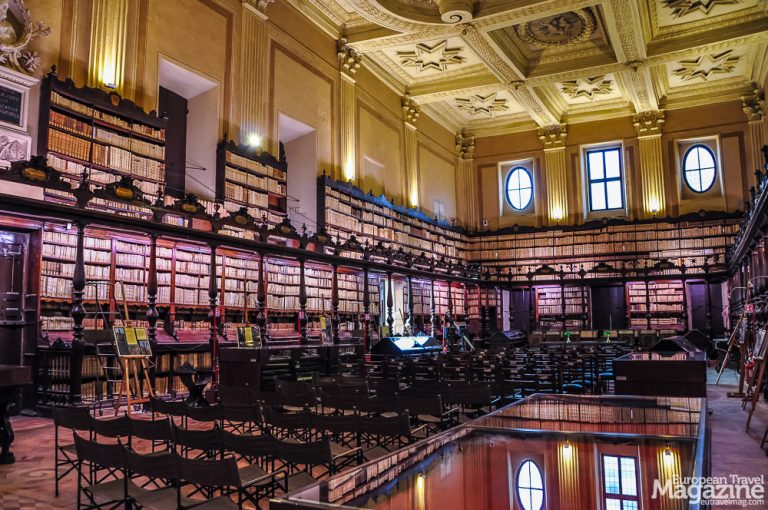 The Most Beautiful Libraries of Rome | European Travel Magazine